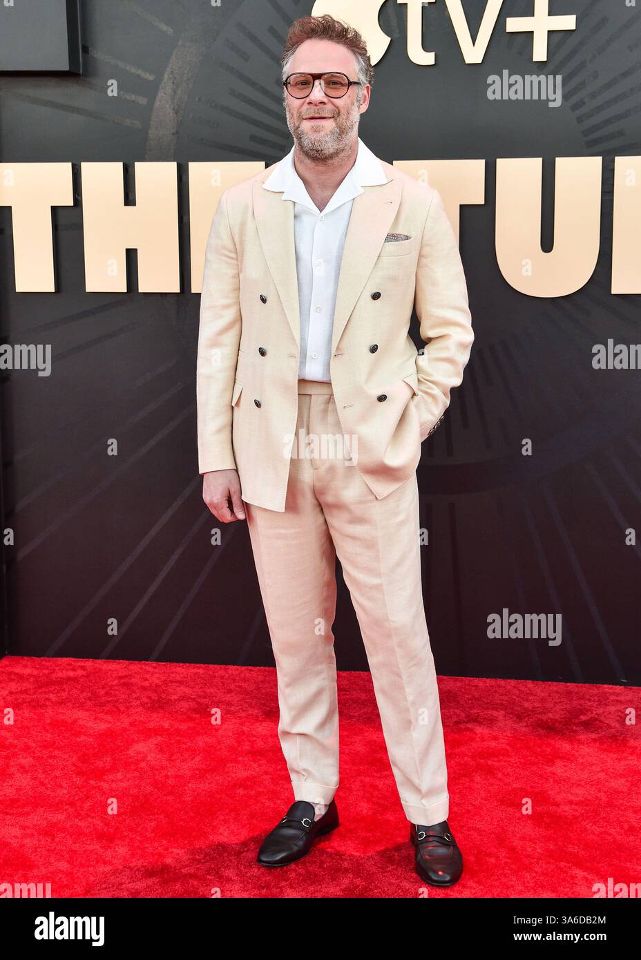 Los Angeles, United States. 24th Mar, 2025. LOS ANGELES, CALIFORNIA ...