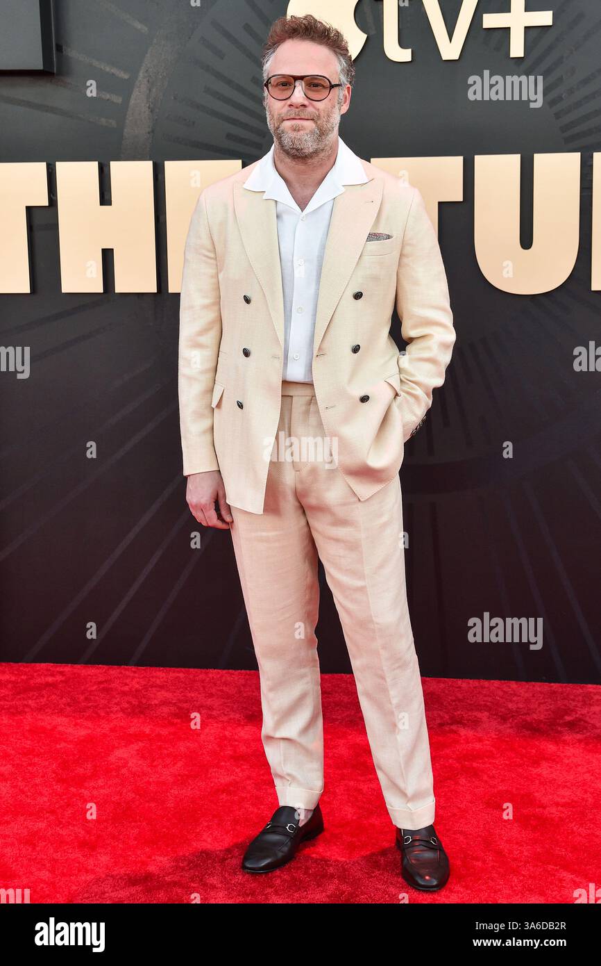 LOS ANGELES, CALIFORNIA, USA - MARCH 24: Canadian actor, comedian, and ...