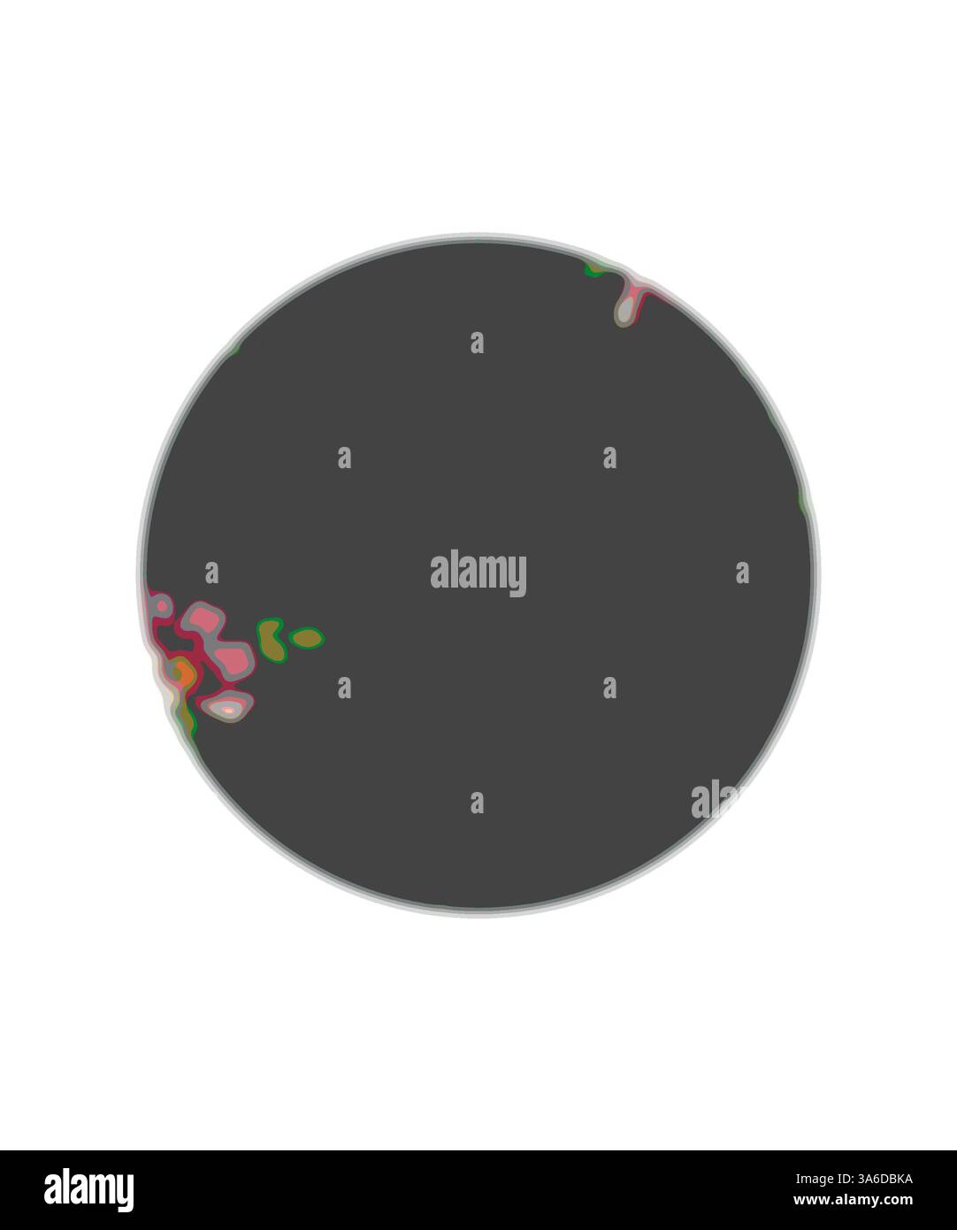 Featuring ethereal outlines hi-res stock photography and images - Alamy