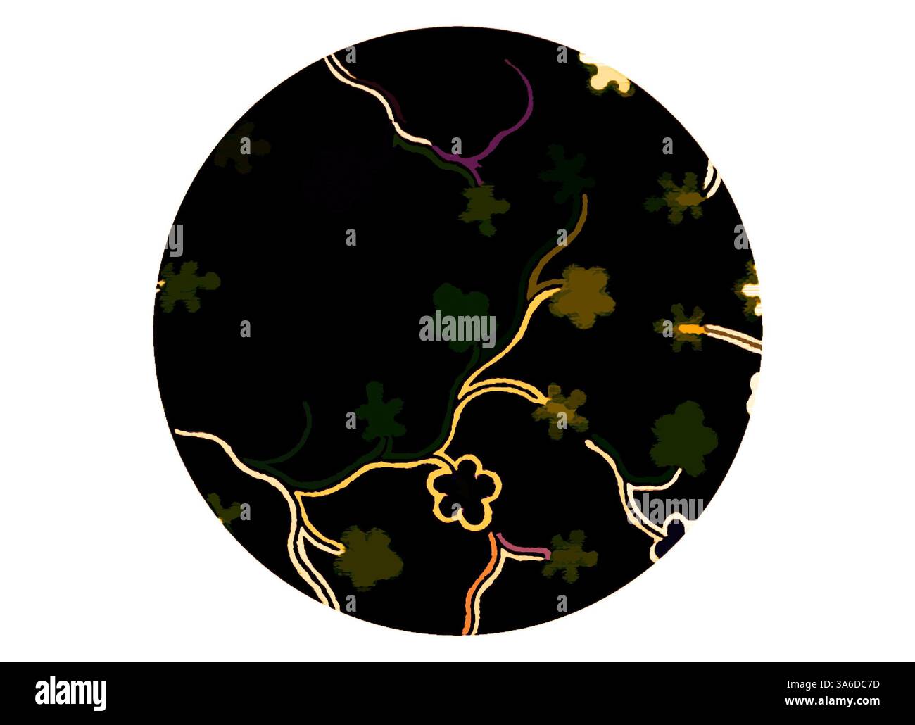 Hints of color weaving hi-res stock photography and images - Alamy