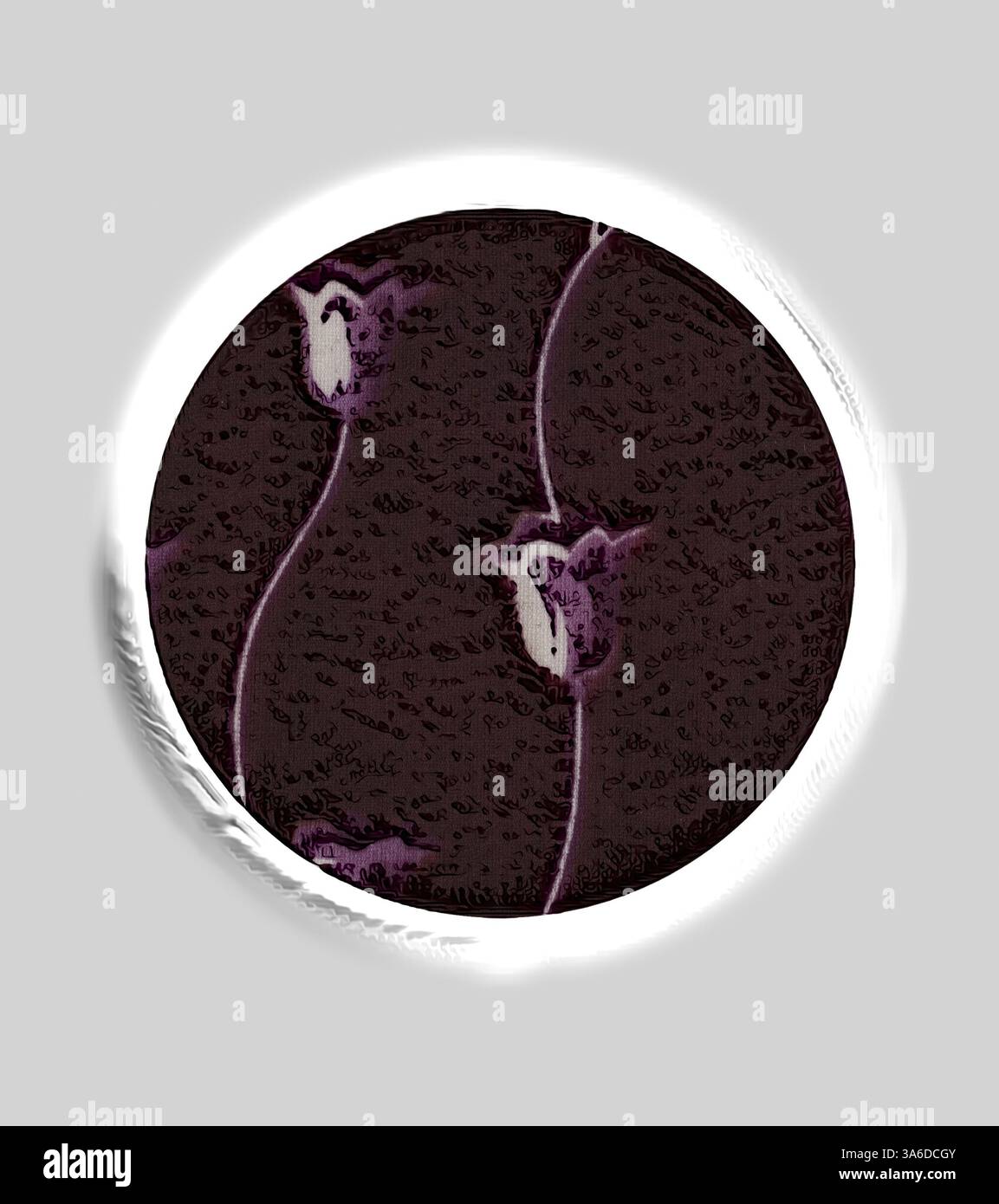 Figures features contrast hi-res stock photography and images - Alamy