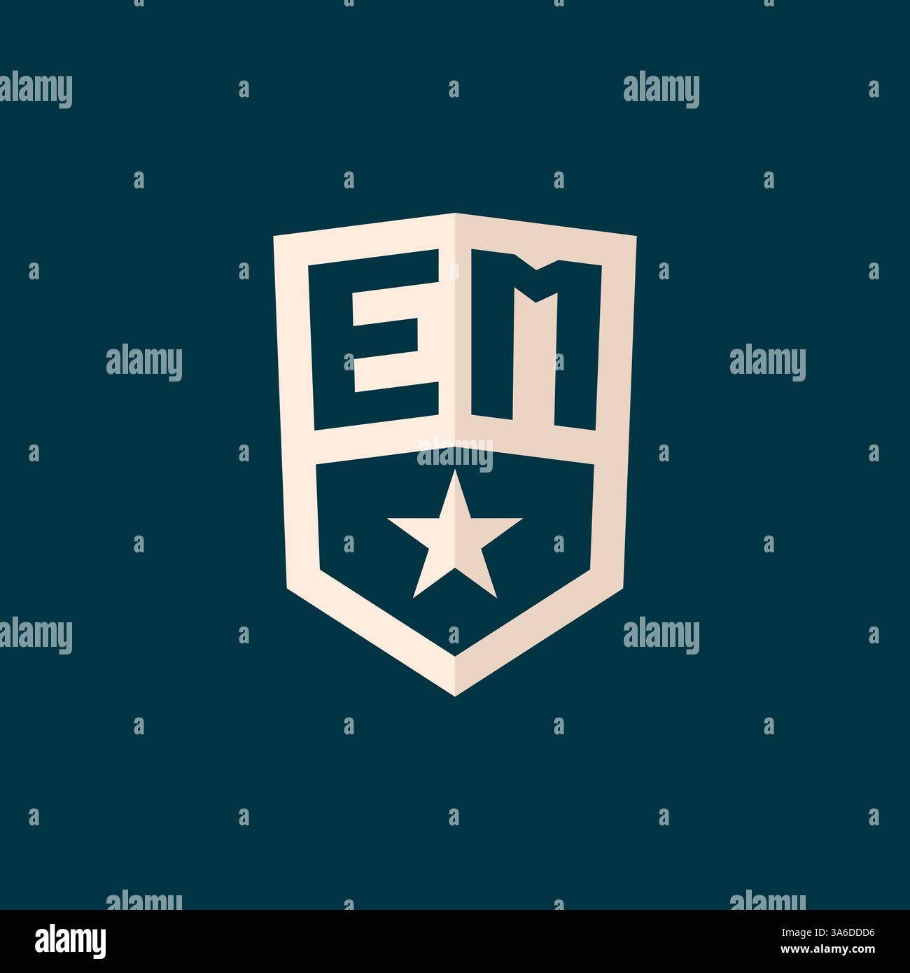 Em logo hi-res stock photography and images - Alamy