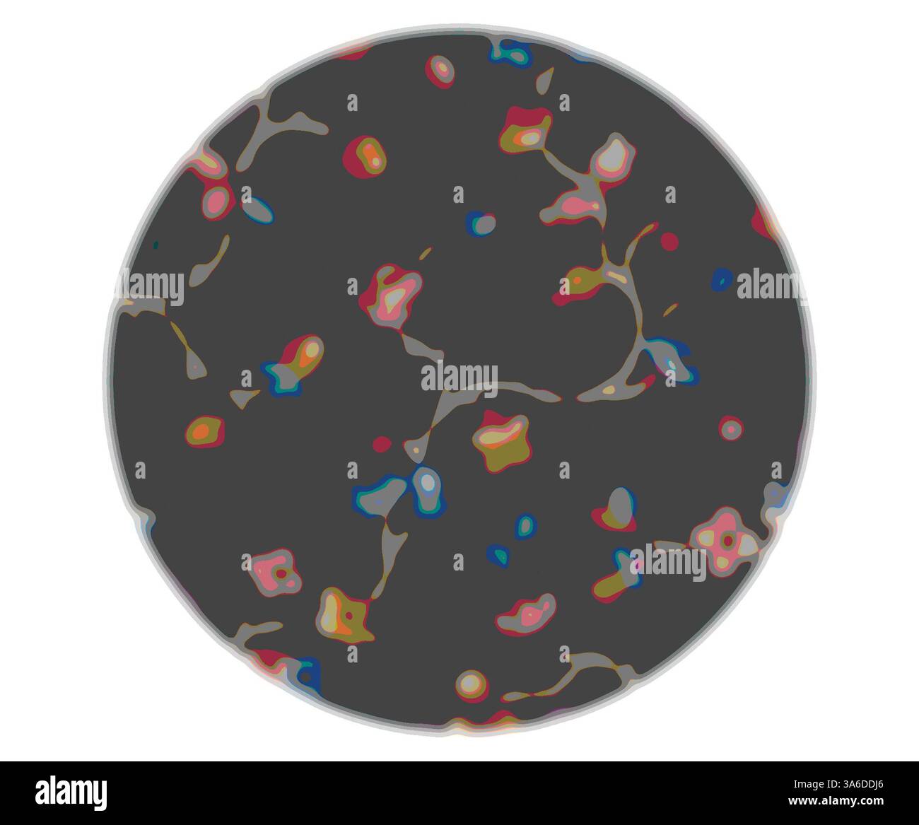 Intermingling forms hi-res stock photography and images - Alamy