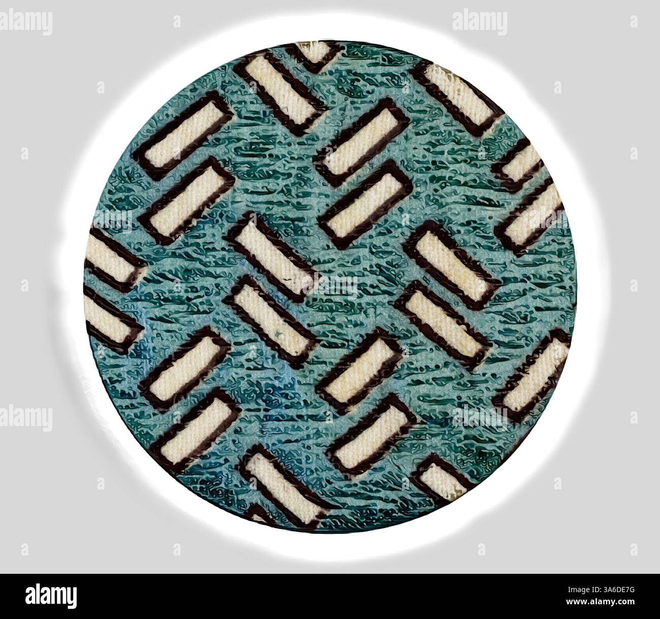 Repeating pattern of rectangular shapes in hi-res stock photography and ...