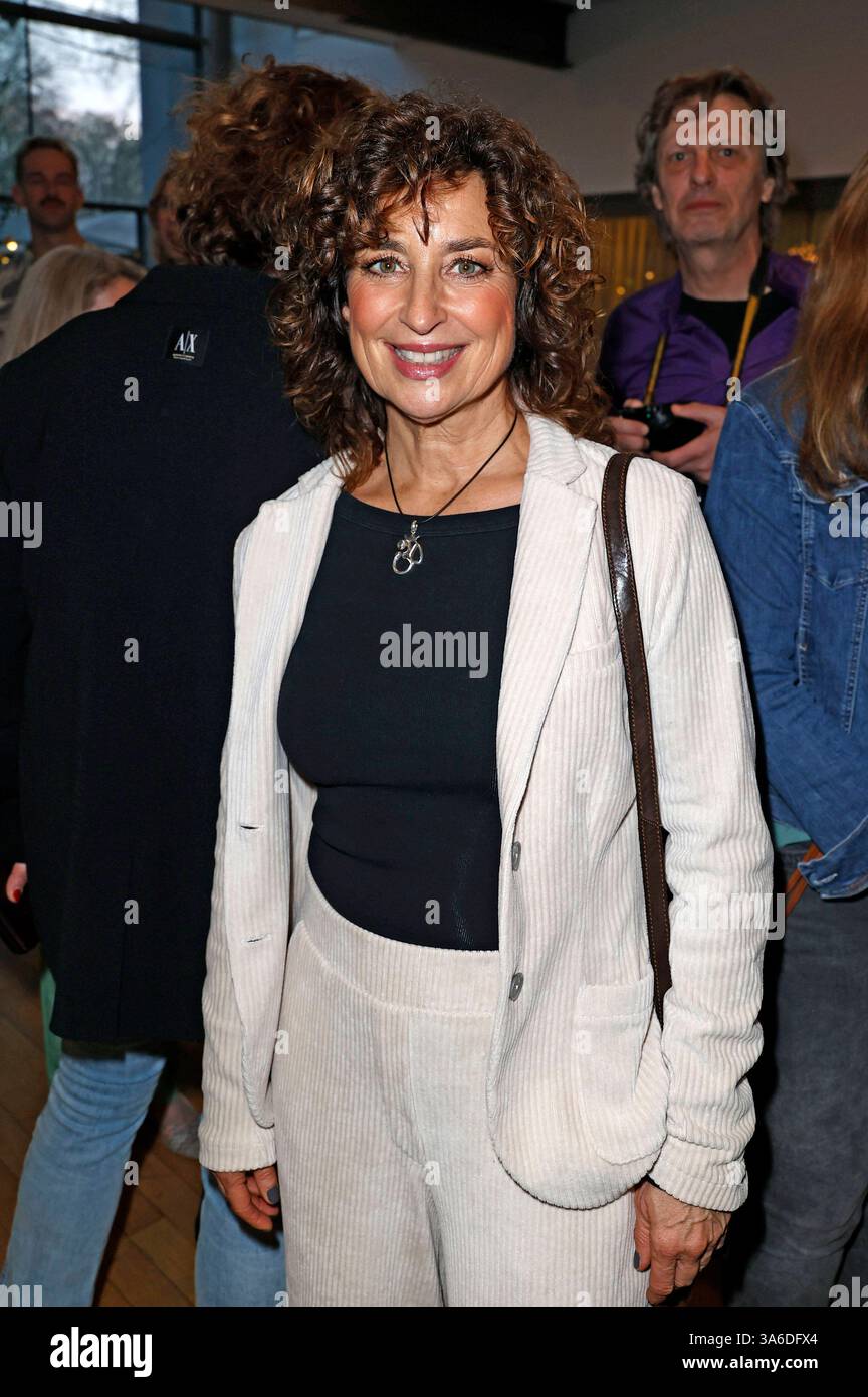 Isabel Varell bei der Verleihung des Comedy-Preises Recklinghäuser Hurz ...