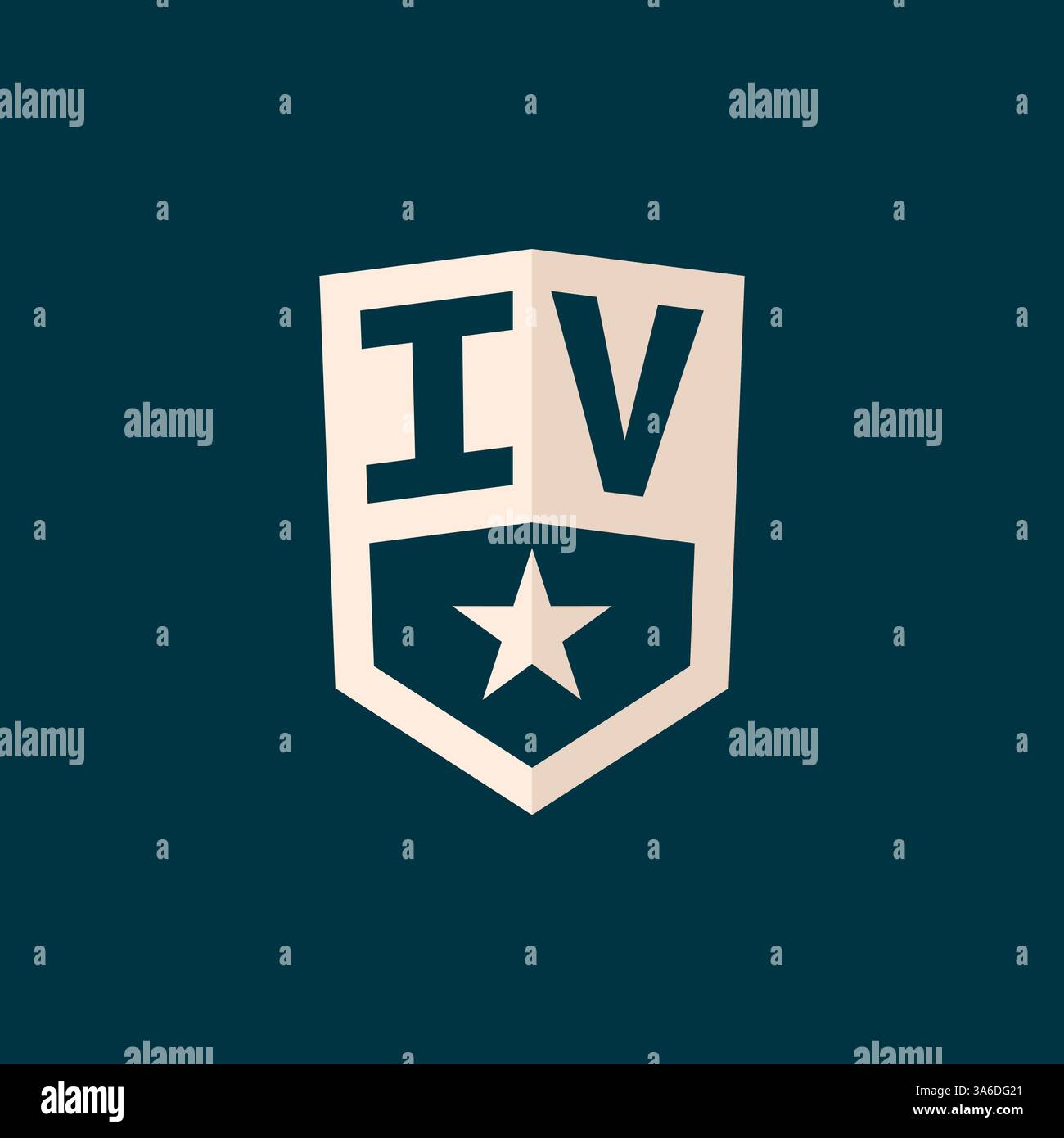 American iv Stock Vector Images - Alamy