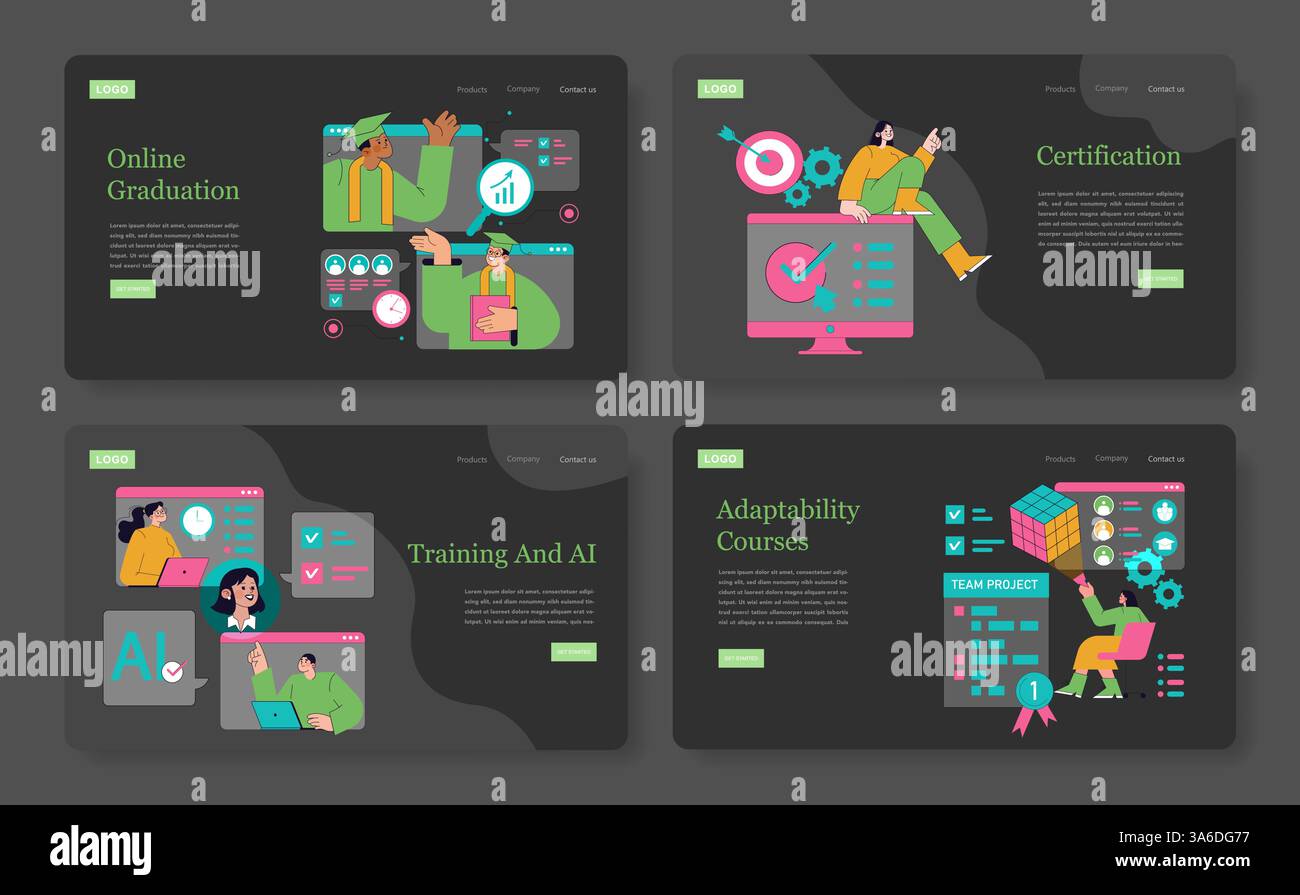 Online learning platforms offer a range of educational resources ...