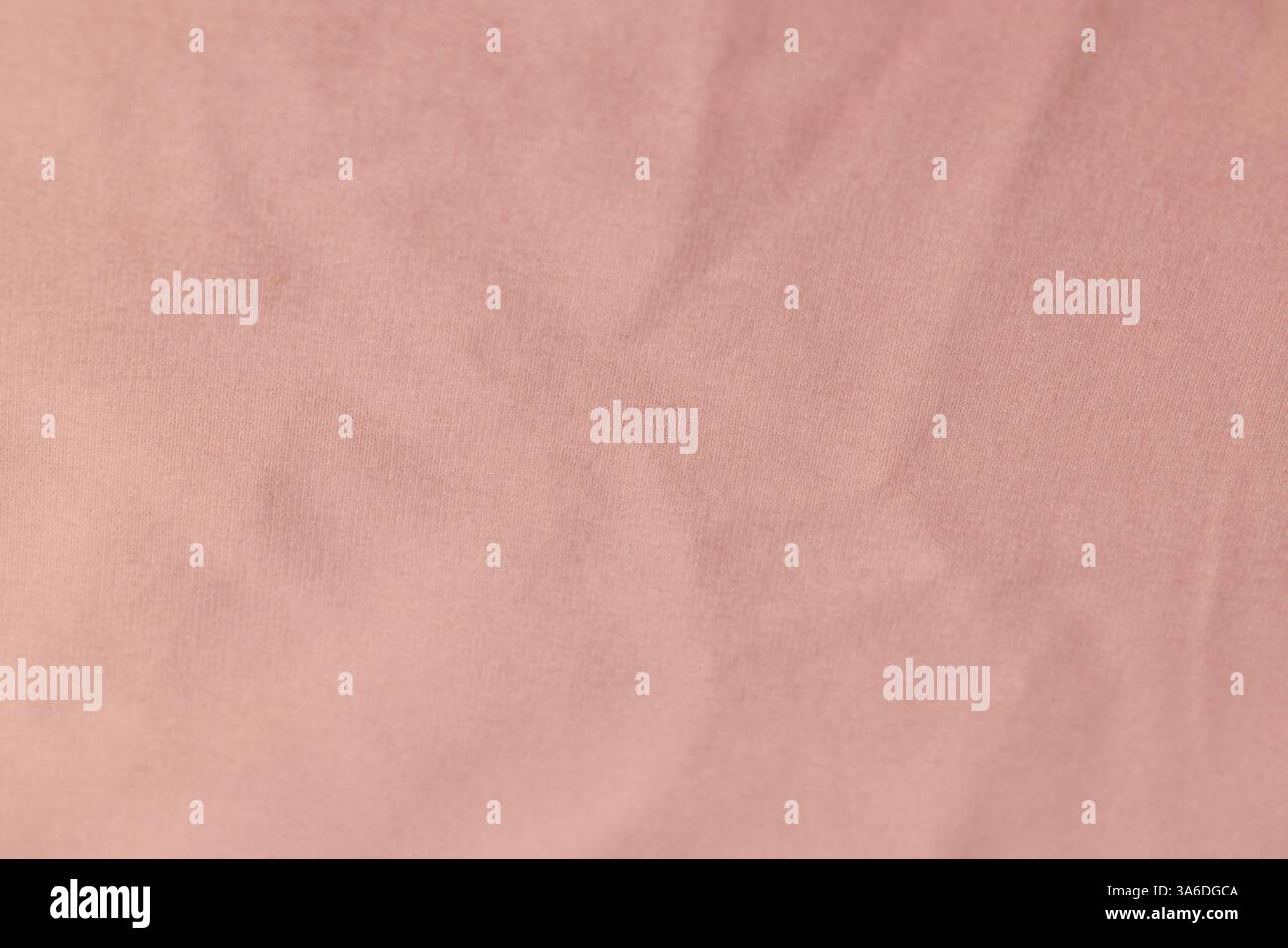 beautiful soft pink cotton fabric, details of a part of the pink fabric ...