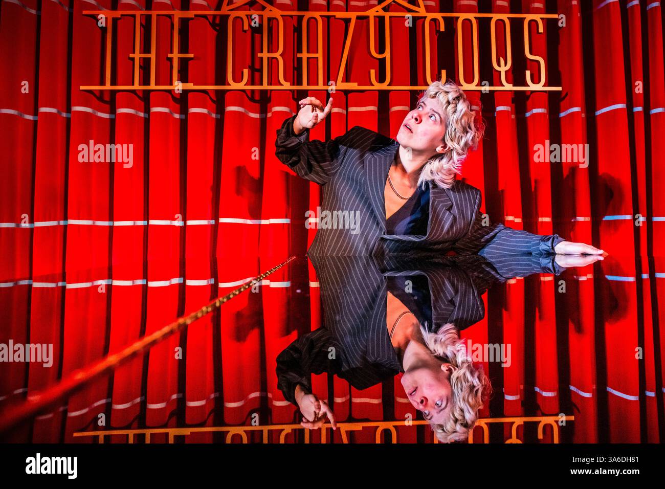 London, UK. 25th Mar, 2025. Josephina Ortiz Lewis - The Beautiful World ...