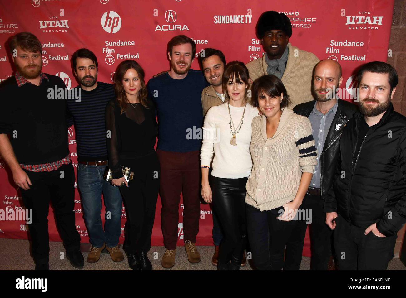 Jan. 26, 2015 - Park City, Utah, United States - (L-R) Actors Steve ...