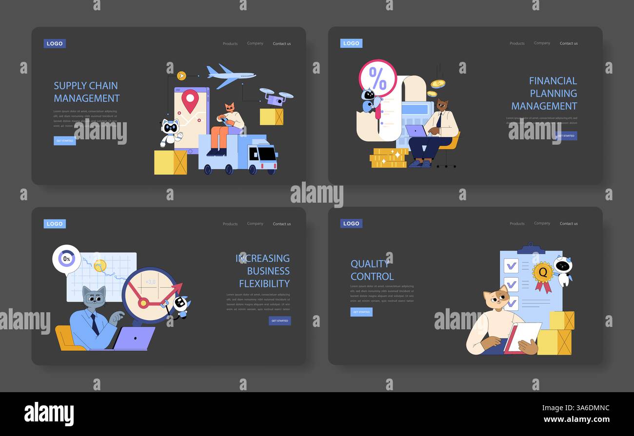 AI integration in medium-sized business processes enhances supply chain ...