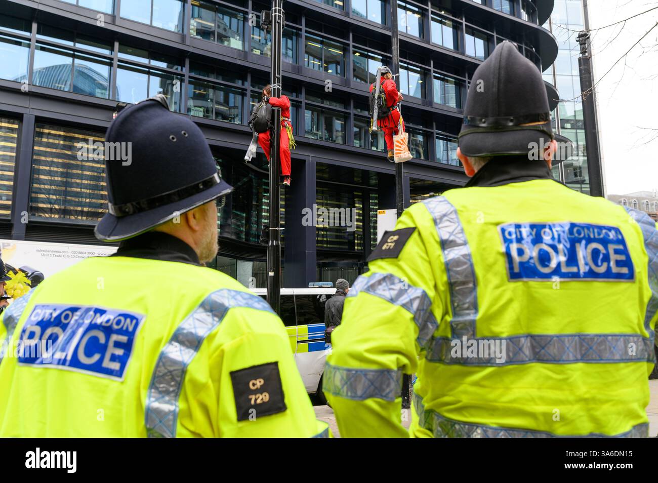 London, UK. 25 March 2025. The Palestine Youth Movement, alongside ...