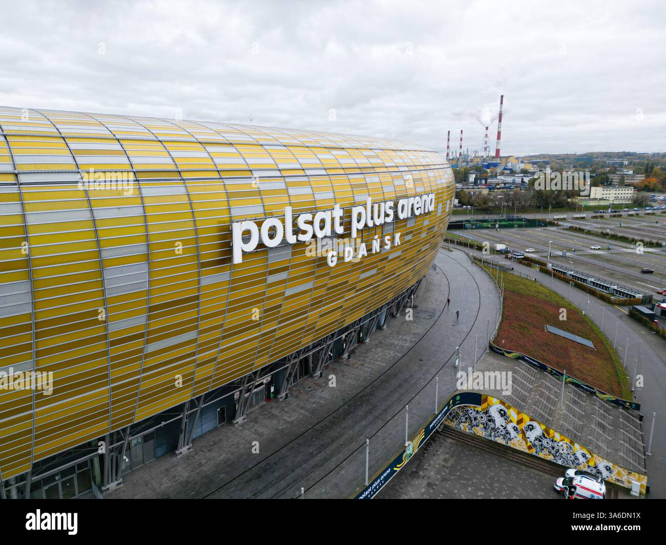 Lechia gdansk football hi-res stock photography and images - Alamy