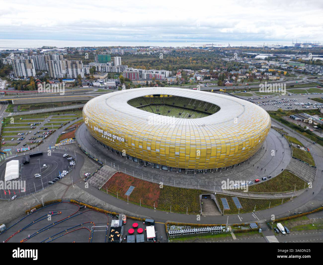 Lechia gdansk football hi-res stock photography and images - Alamy