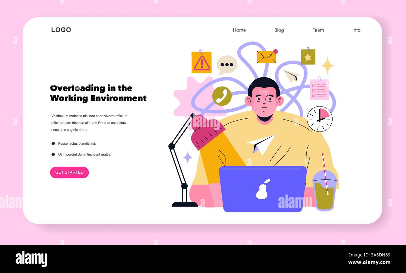 Visual cues Stock Vector Images - Alamy