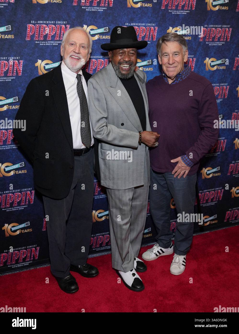 Photo by: zz/Maureen Adarve/STAR MAX/IPx 2025 3/24/25 John Rubinstein ...