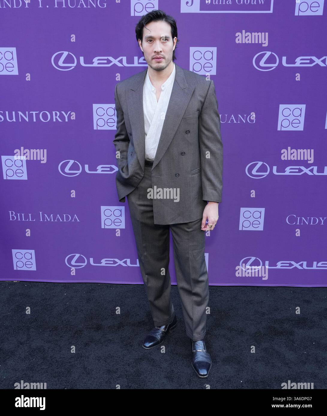 Desmond Chiam at CAPE's 3rd Annual Radiance Gala Celebrating API Women ...