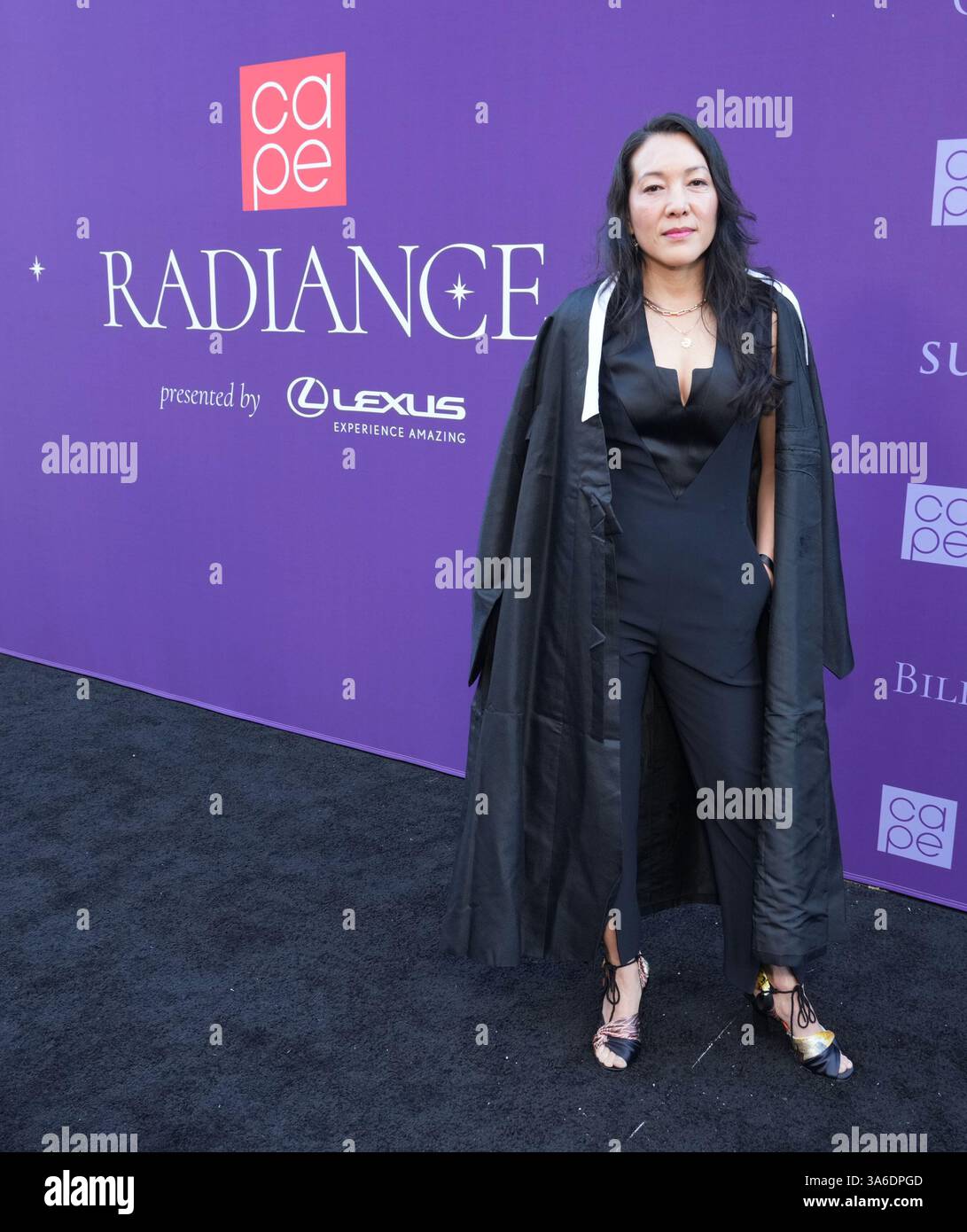 Ann Lee at CAPE's 3rd Annual Radiance Gala Celebrating API Women & Non ...