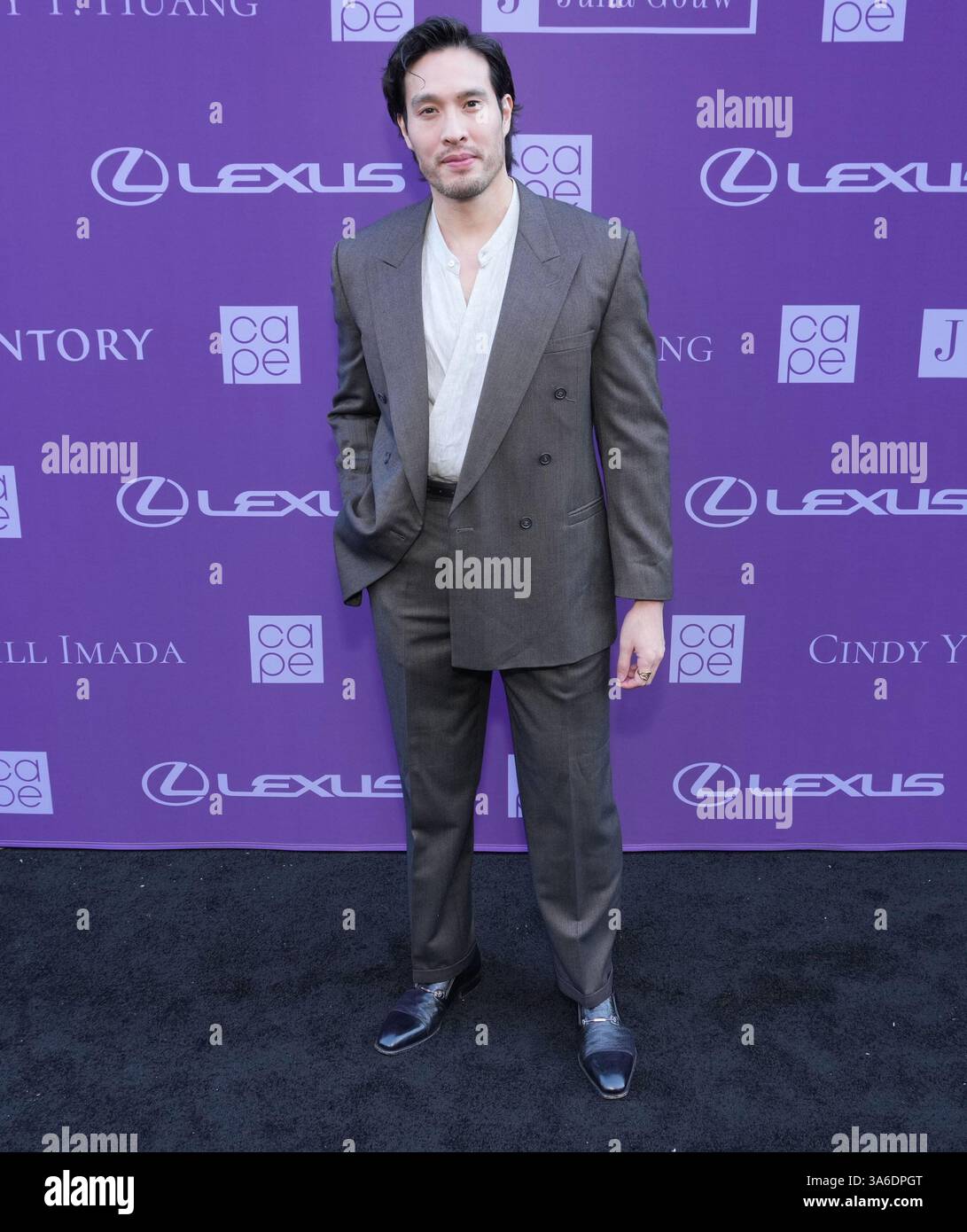 Desmond Chiam at CAPE's 3rd Annual Radiance Gala Celebrating API Women ...