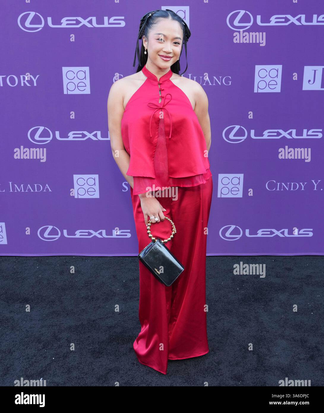 Tue Nguyen at CAPE's 3rd Annual Radiance Gala Celebrating API Women ...