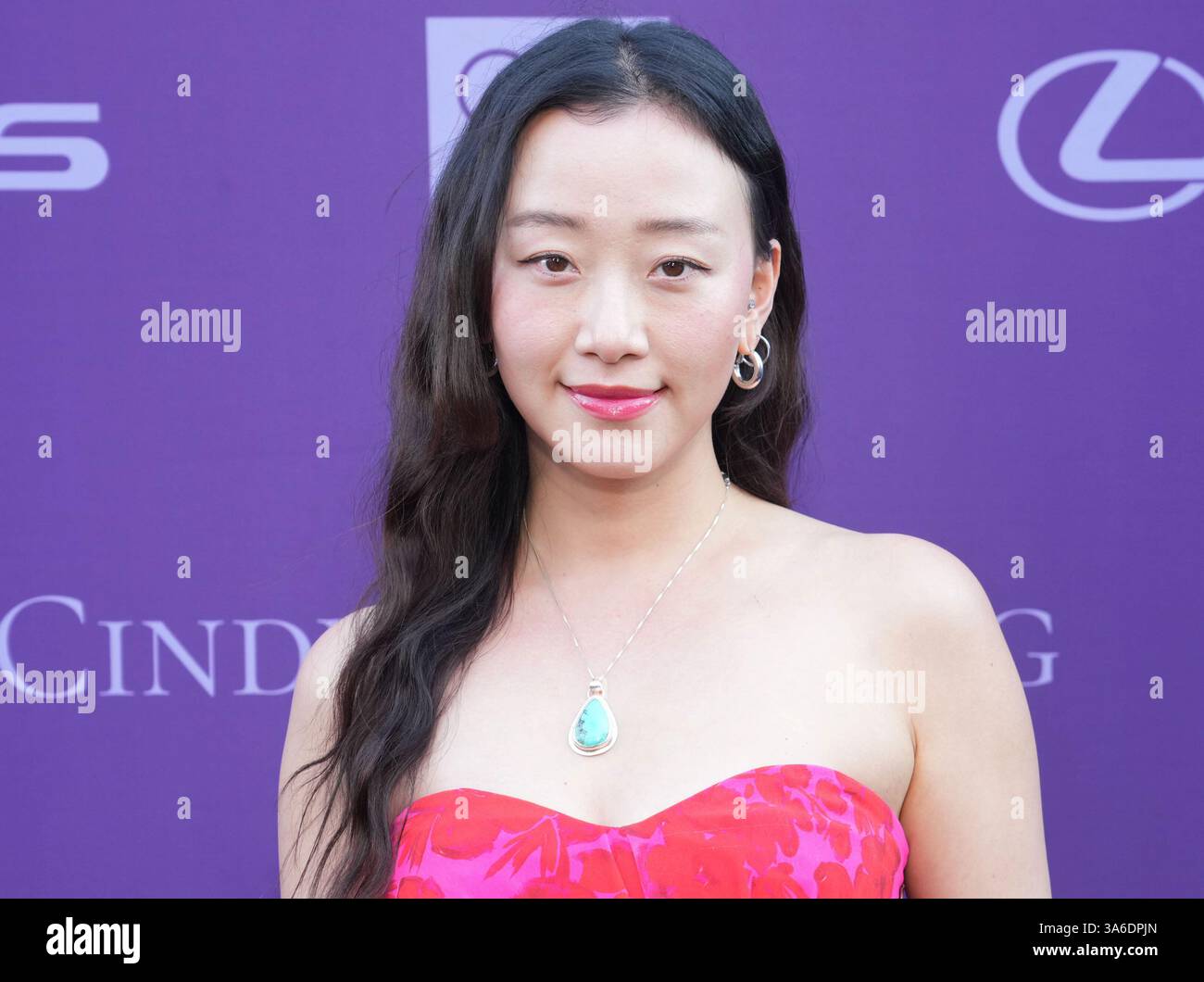 Gia Kim at CAPE's 3rd Annual Radiance Gala Celebrating API Women & Non-Binary Achievement in ...