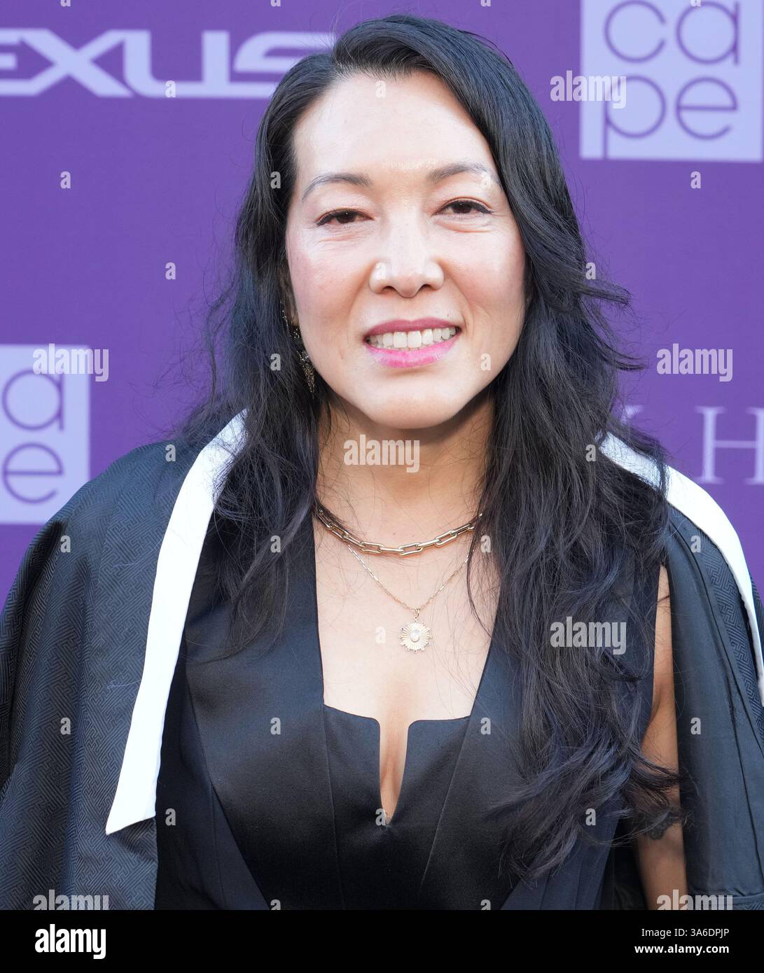 Ann Lee at CAPE's 3rd Annual Radiance Gala Celebrating API Women & Non-Binary Achievement in ...