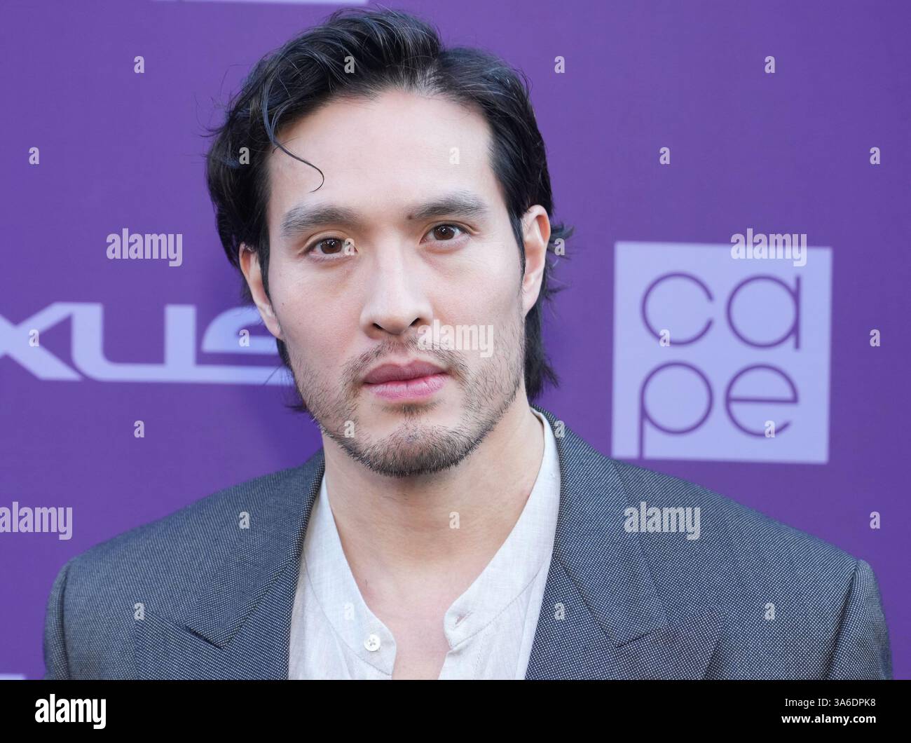 Desmond Chiam at CAPE's 3rd Annual Radiance Gala Celebrating API Women ...