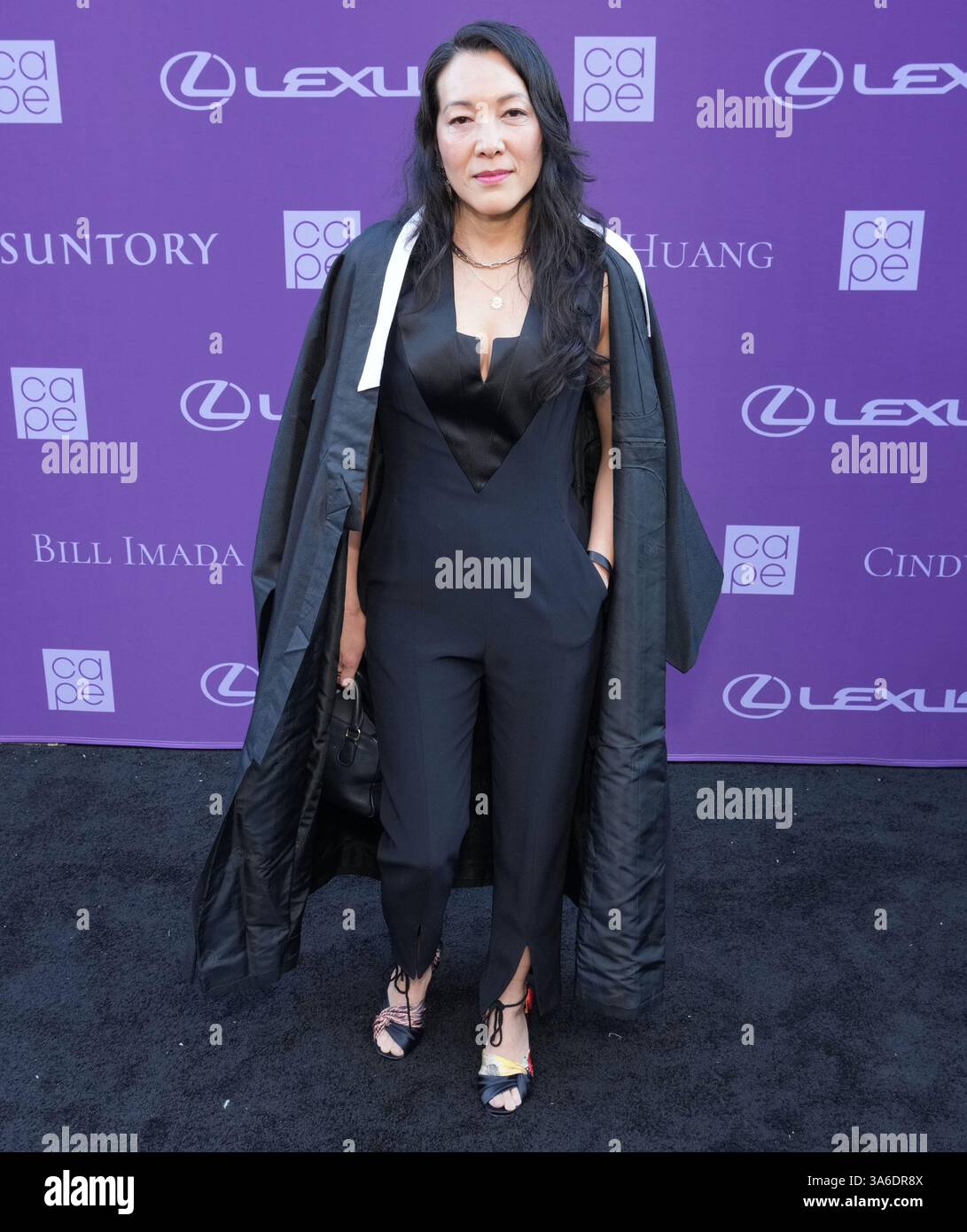 Ann Lee at CAPE's 3rd Annual Radiance Gala Celebrating API Women & Non ...