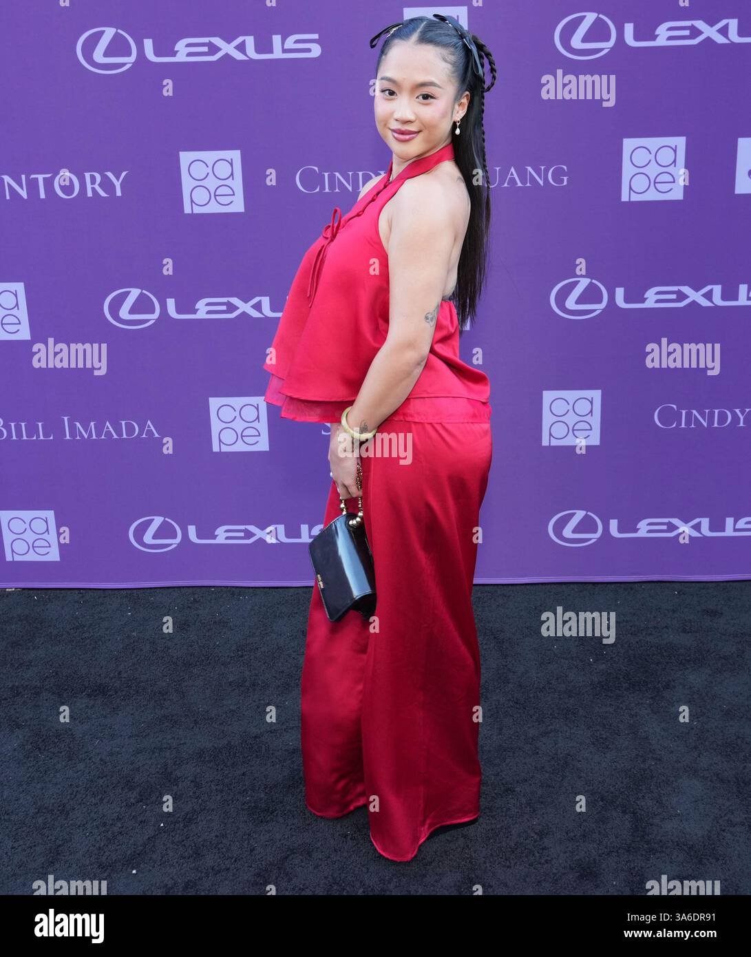 Tue Nguyen at CAPE's 3rd Annual Radiance Gala Celebrating API Women ...