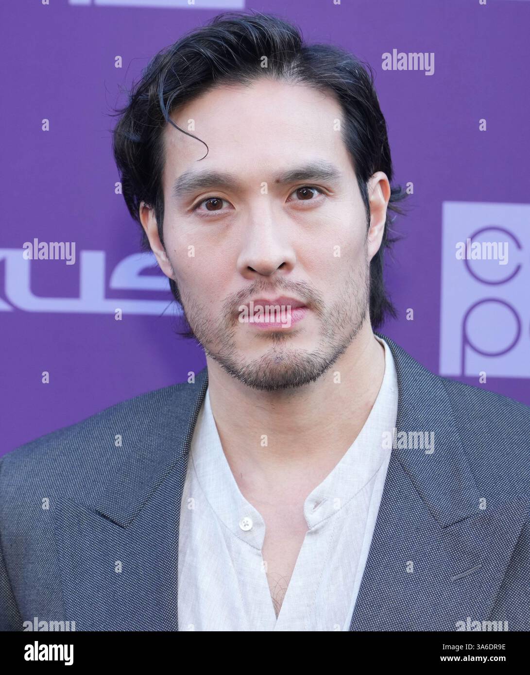 Desmond Chiam at CAPE's 3rd Annual Radiance Gala Celebrating API Women ...
