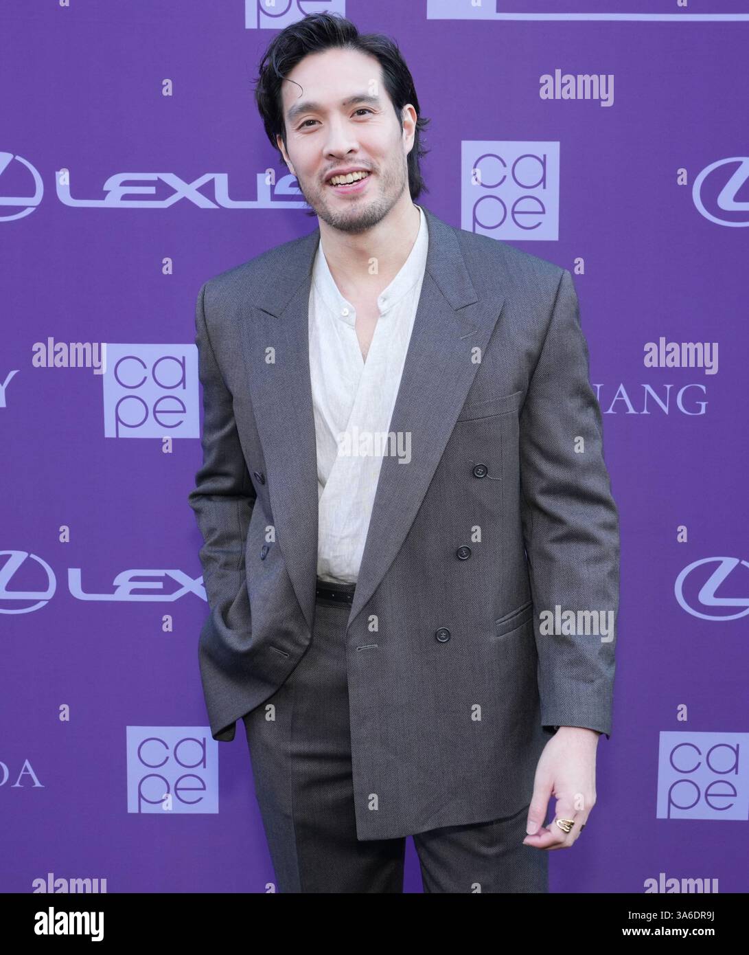 Desmond Chiam at CAPE's 3rd Annual Radiance Gala Celebrating API Women ...