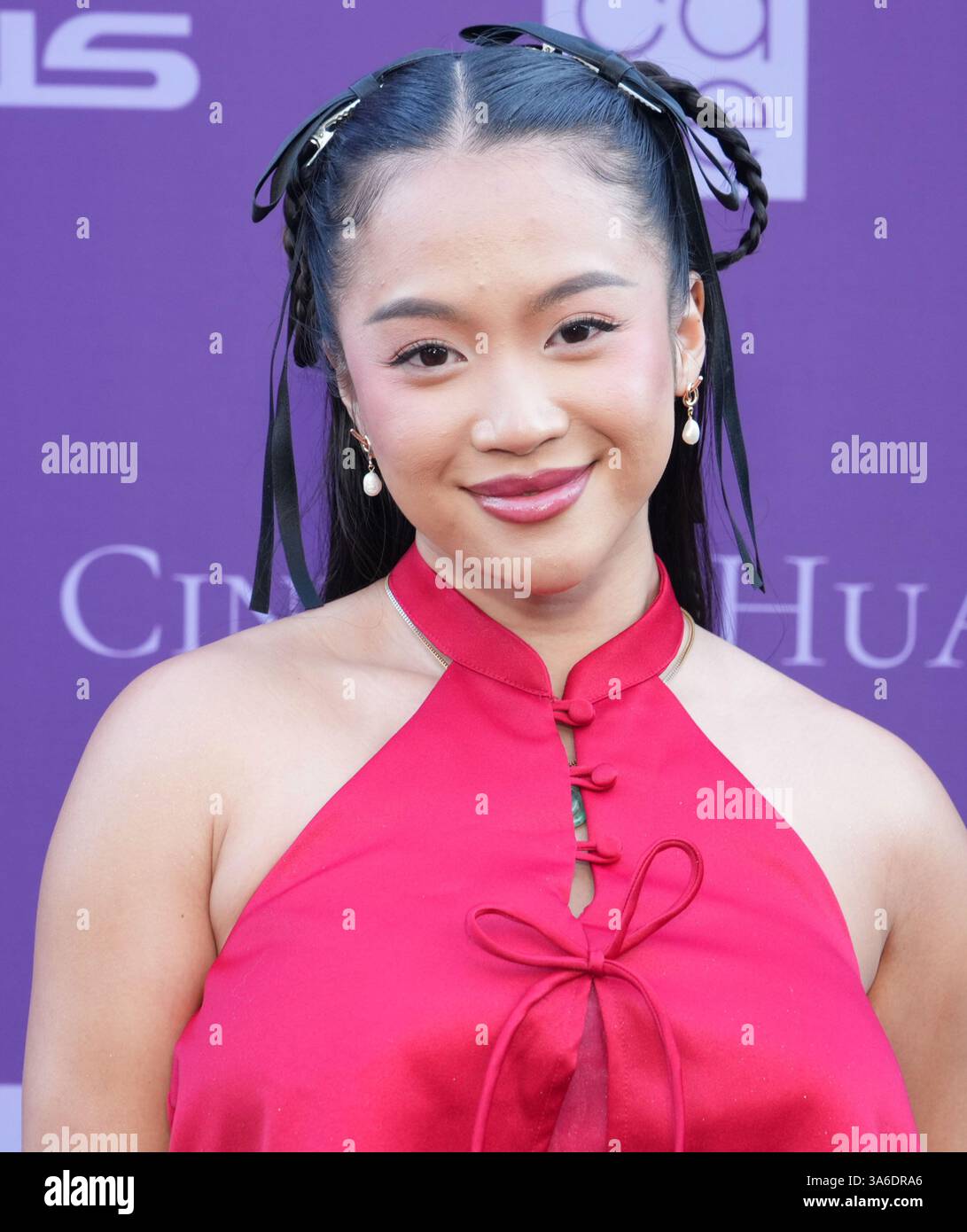 Tue Nguyen at CAPE's 3rd Annual Radiance Gala Celebrating API Women ...