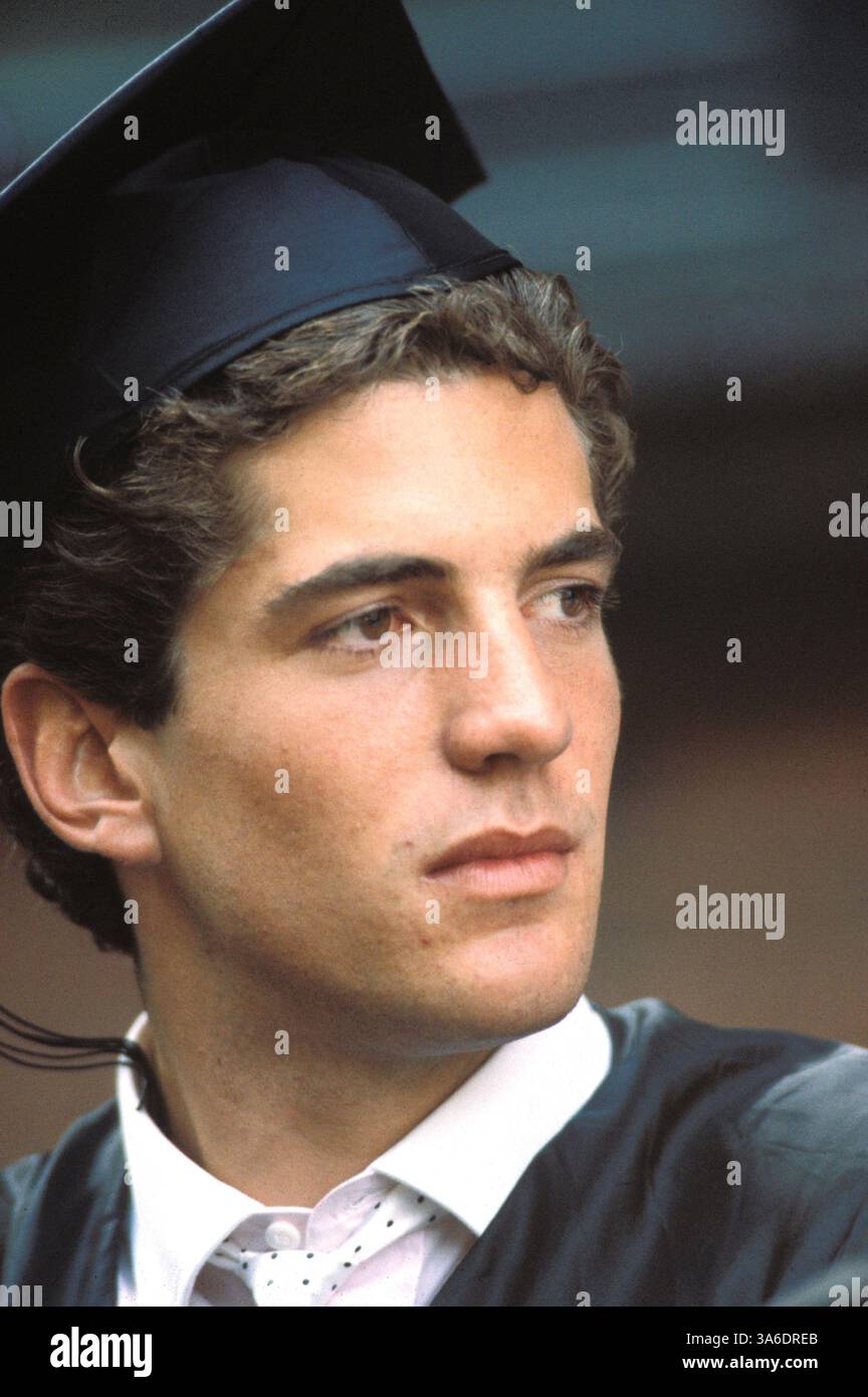 Jfk jr hi-res stock photography and images - Alamy