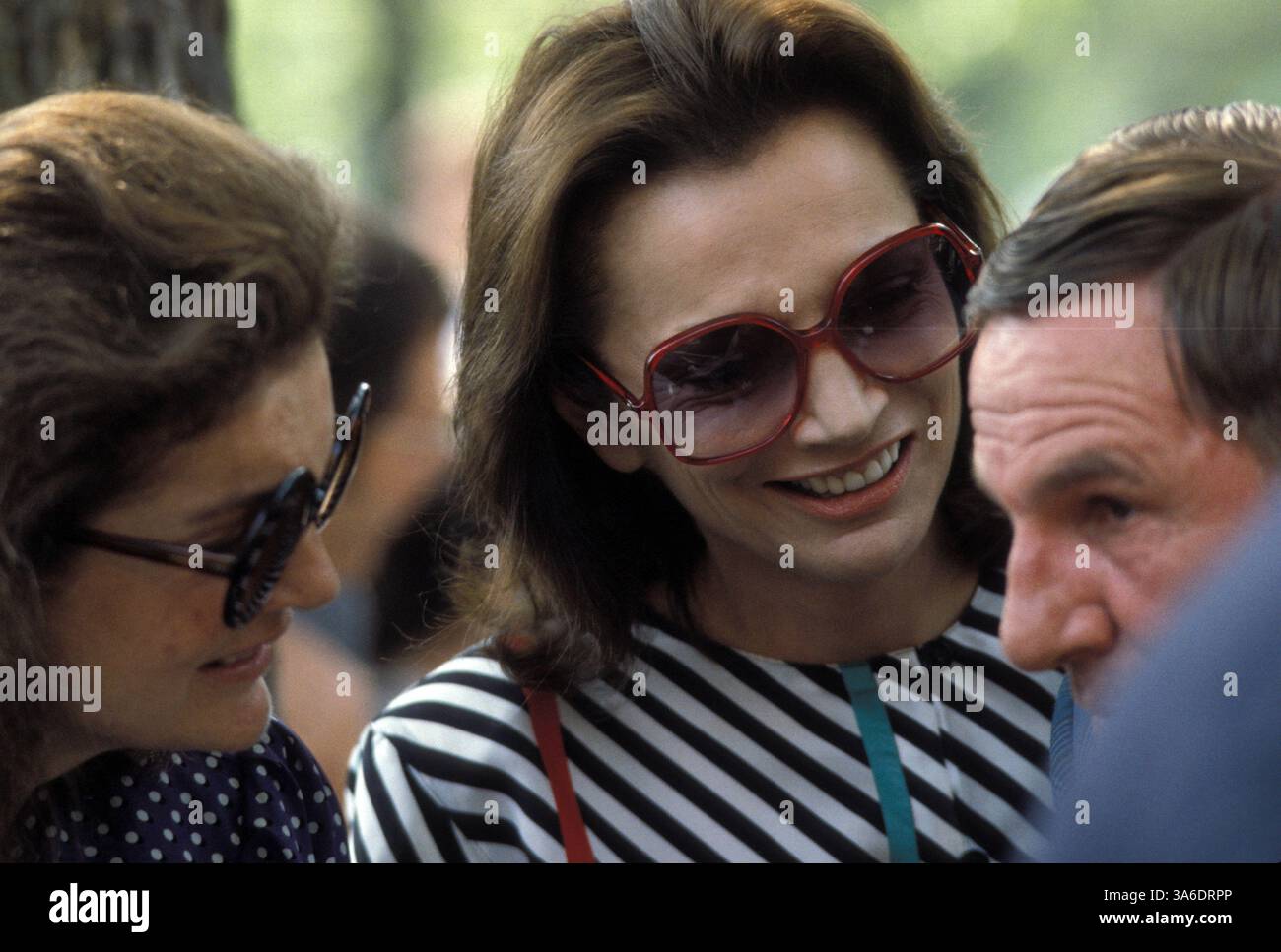 Jun 10, 1986; Providence, RI, USA; The younger sister of America's ...