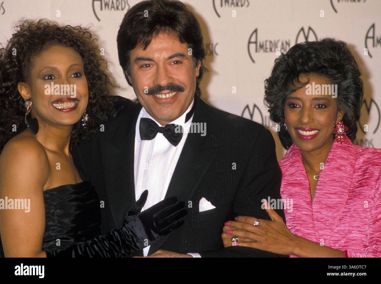 Jan 15, 1989; Los Angeles, CA, USA; The legendary pop/rock and soul ...