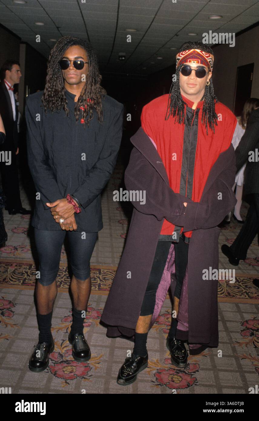 Vanilli hi-res stock photography and images - Alamy