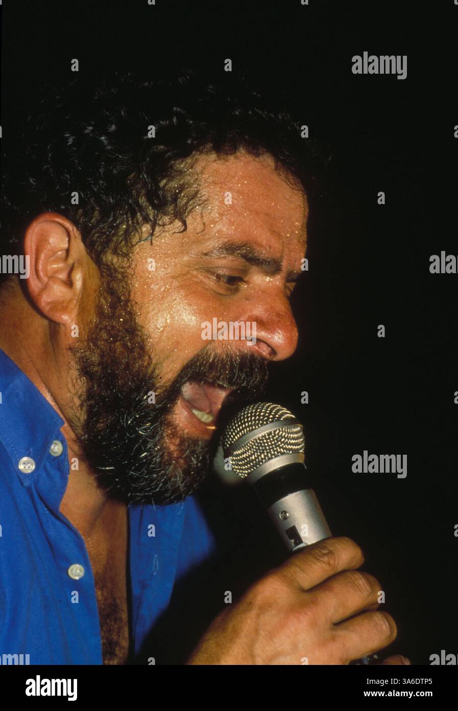 The first Brazilian left-wing President, LUIS INACIO LULA DA SILVA ...