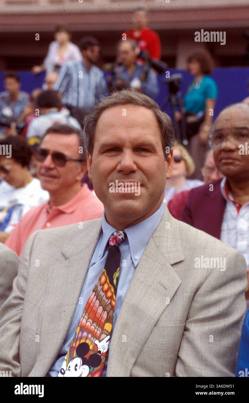 1991 disney hi-res stock photography and images - Alamy