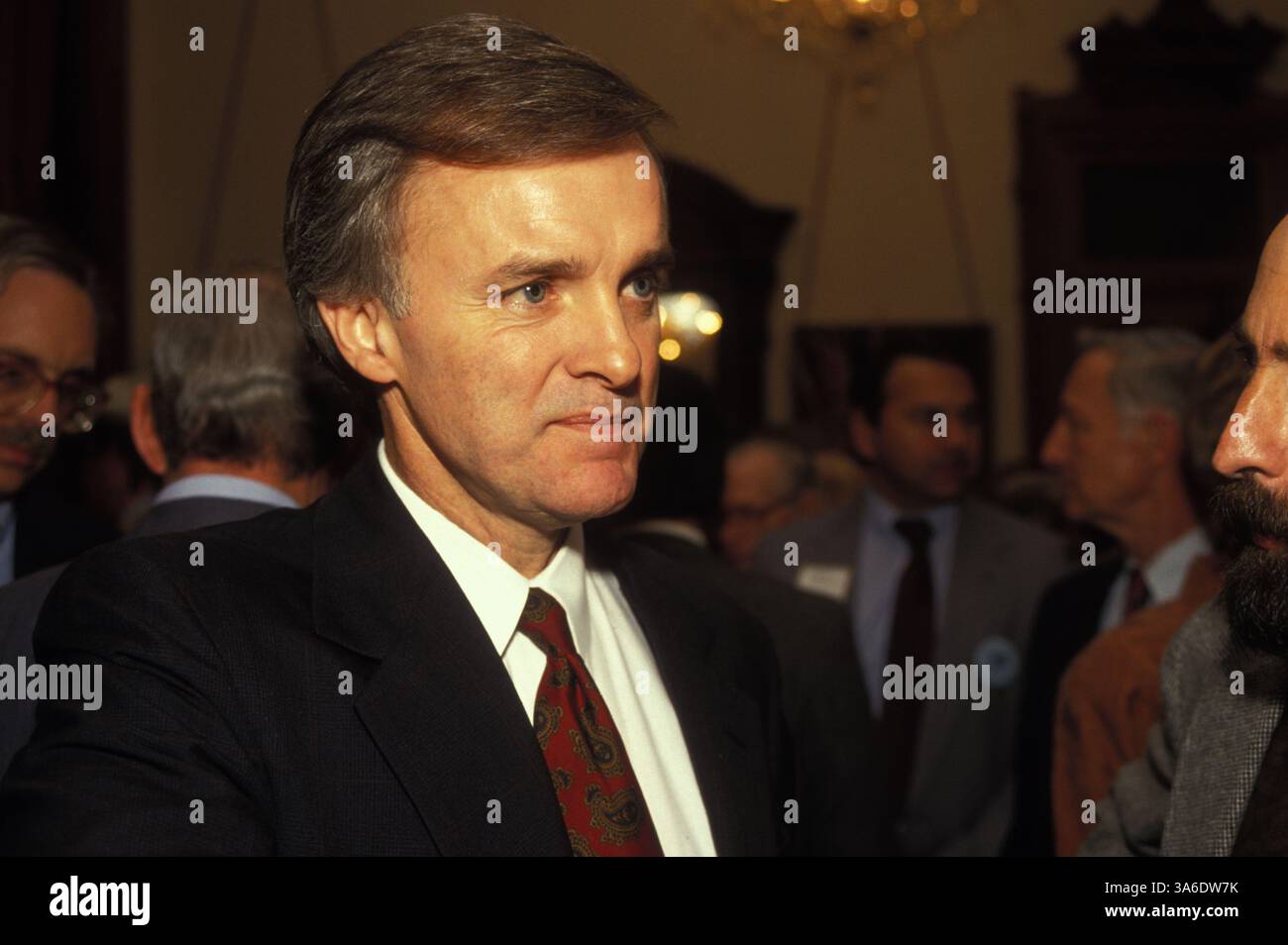 Bob kerrey hi-res stock photography and images - Alamy
