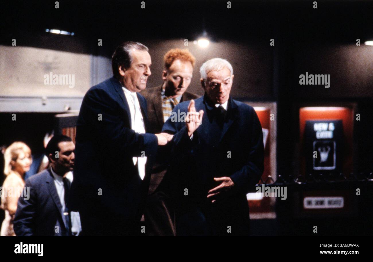 Apr 02, 1992; Hollywood, CA, USA; Actor DANNY AIELLO (L) stars as Jack ...