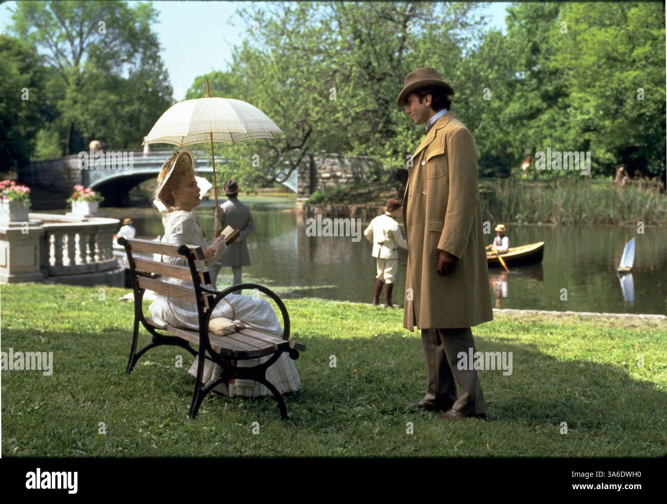 Sep 04, 1993; Hollywood, CA, USA; Actors MICHELLE PFEIFFER as Ellen ...