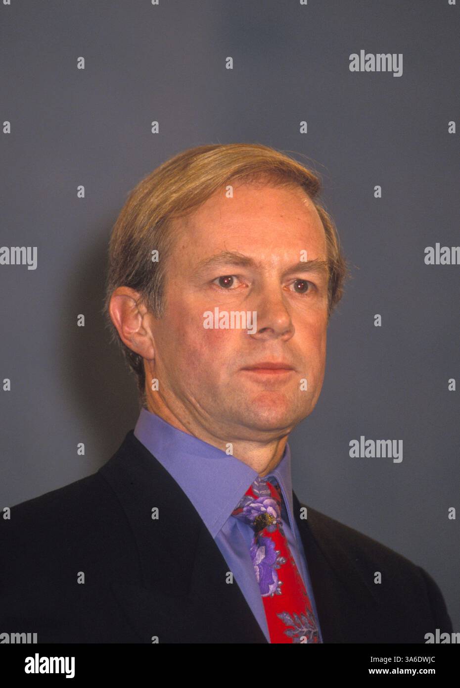 Member of English parliament PETER LILLEY @ the Conservative Party ...