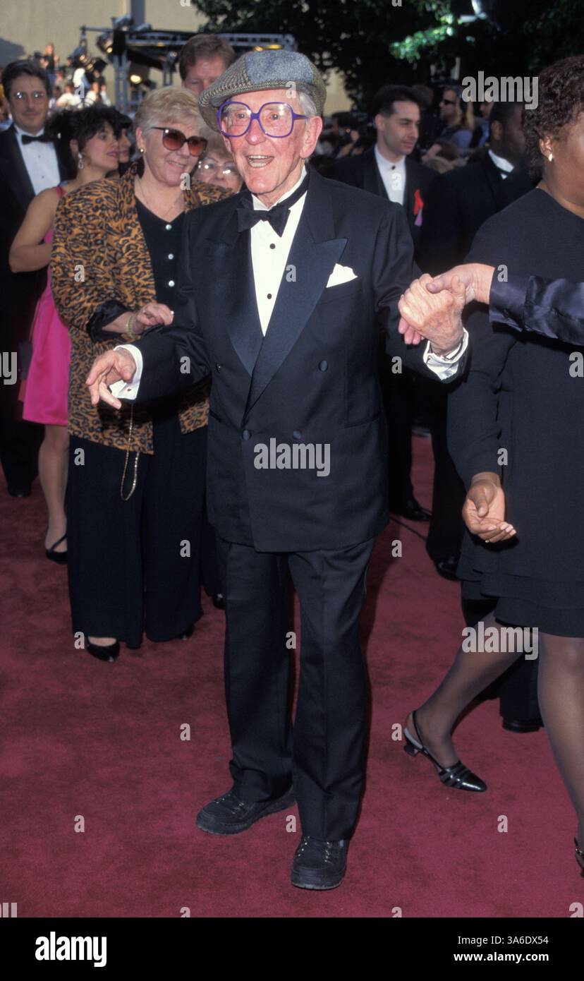 May 01, 1996; Los Angeles, CA, USA; Actor/producer/writer BURGESS ...