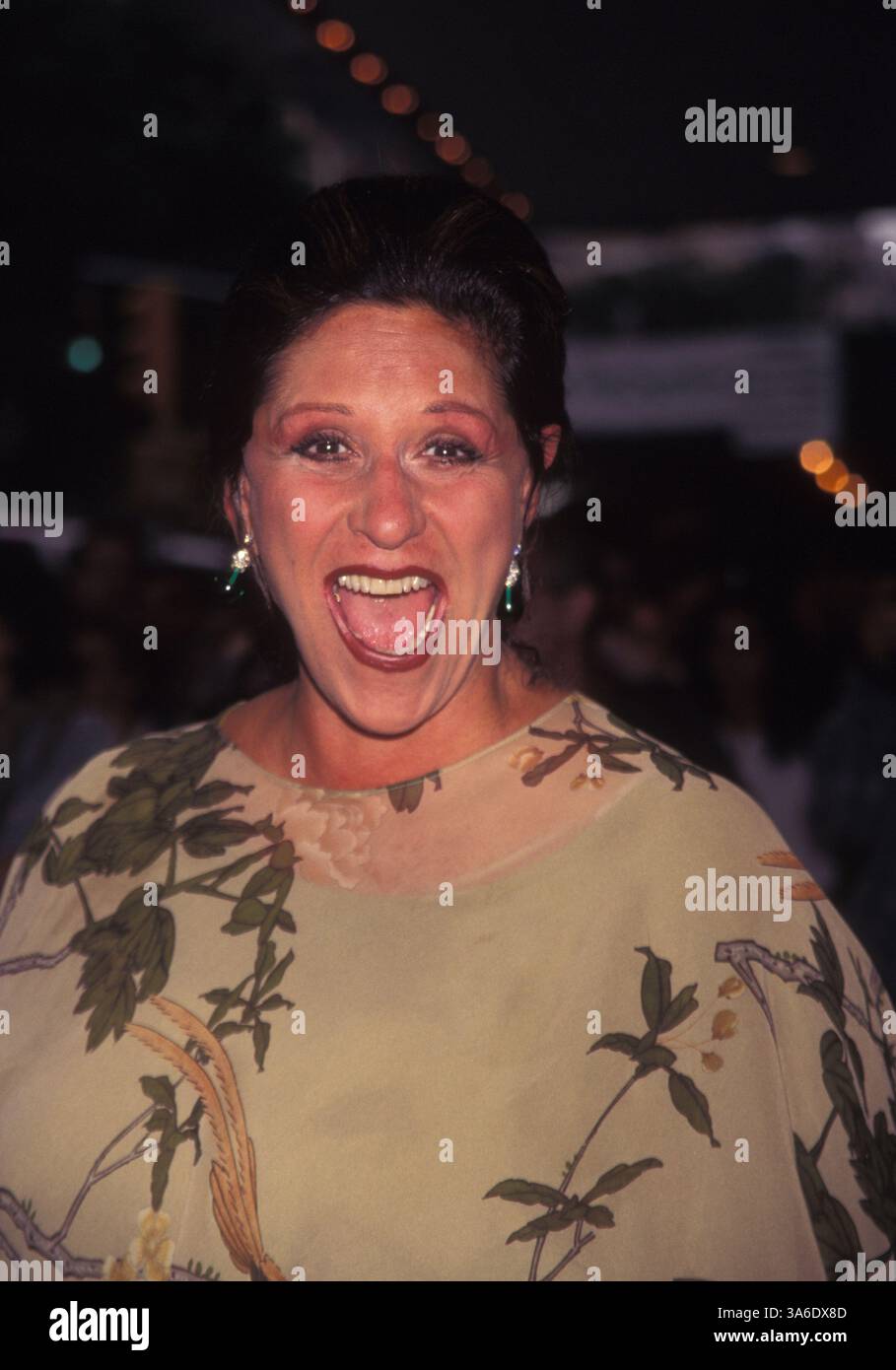 Singer/Actress LAINIE KAZAN Stock Photo - Alamy
