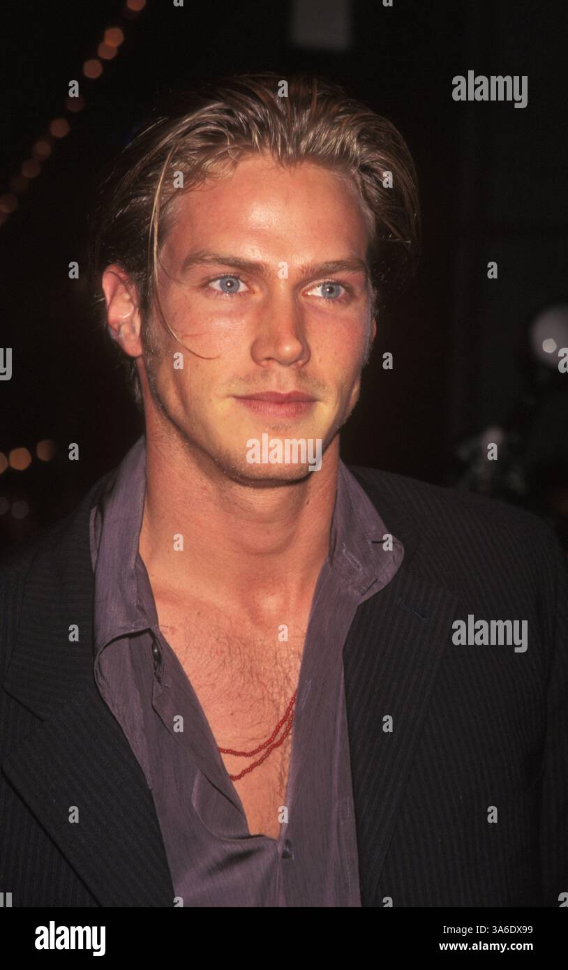 Supermodel turned actor JASON LEWIS Stock Photo - Alamy