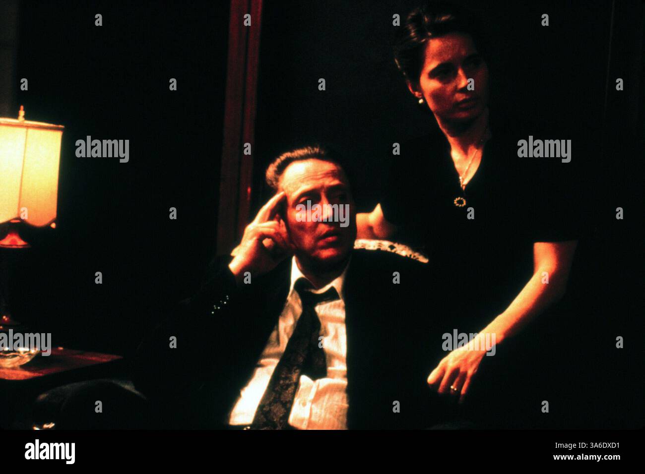 Sep 08, 1996; Hollywood, CA, USA; CHRISTOPHER WALKEN as Ray and ...