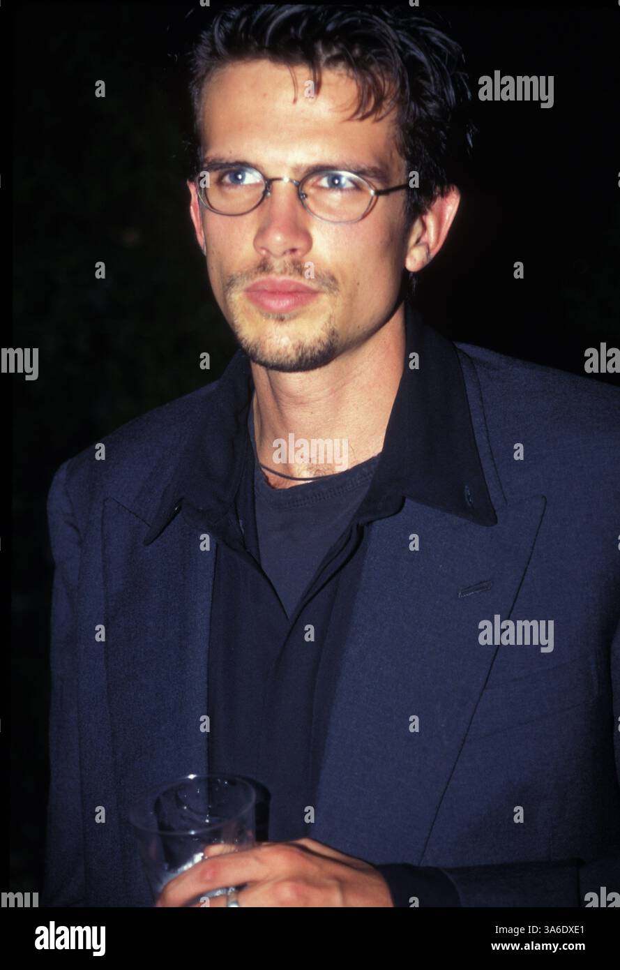 Sep 07, 1996; Los Angeles, CA, USA; Actor ASHLEY HAMILTON @ the APLA ...