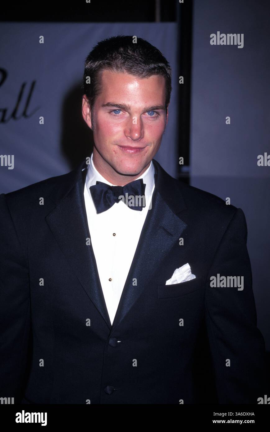 Oct 23, 1996; Los Angeles, CA, USA; Actor CHRIS O'DONNELL at the 1996 ...