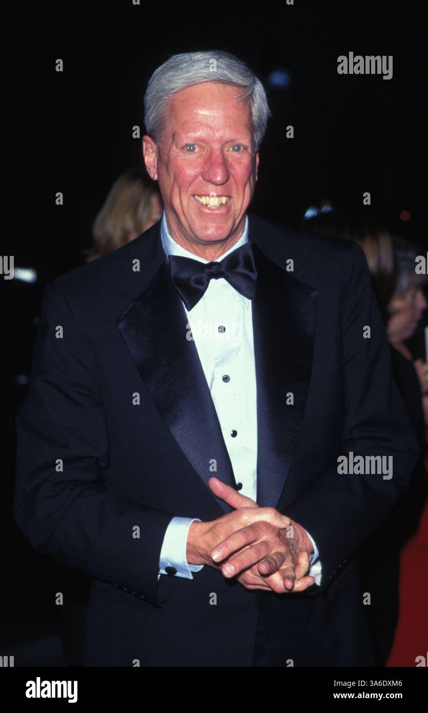 Nov 16, 1996; Los Angeles, CA, USA; Actor DAVID HARTMAN @ the 1996 ...