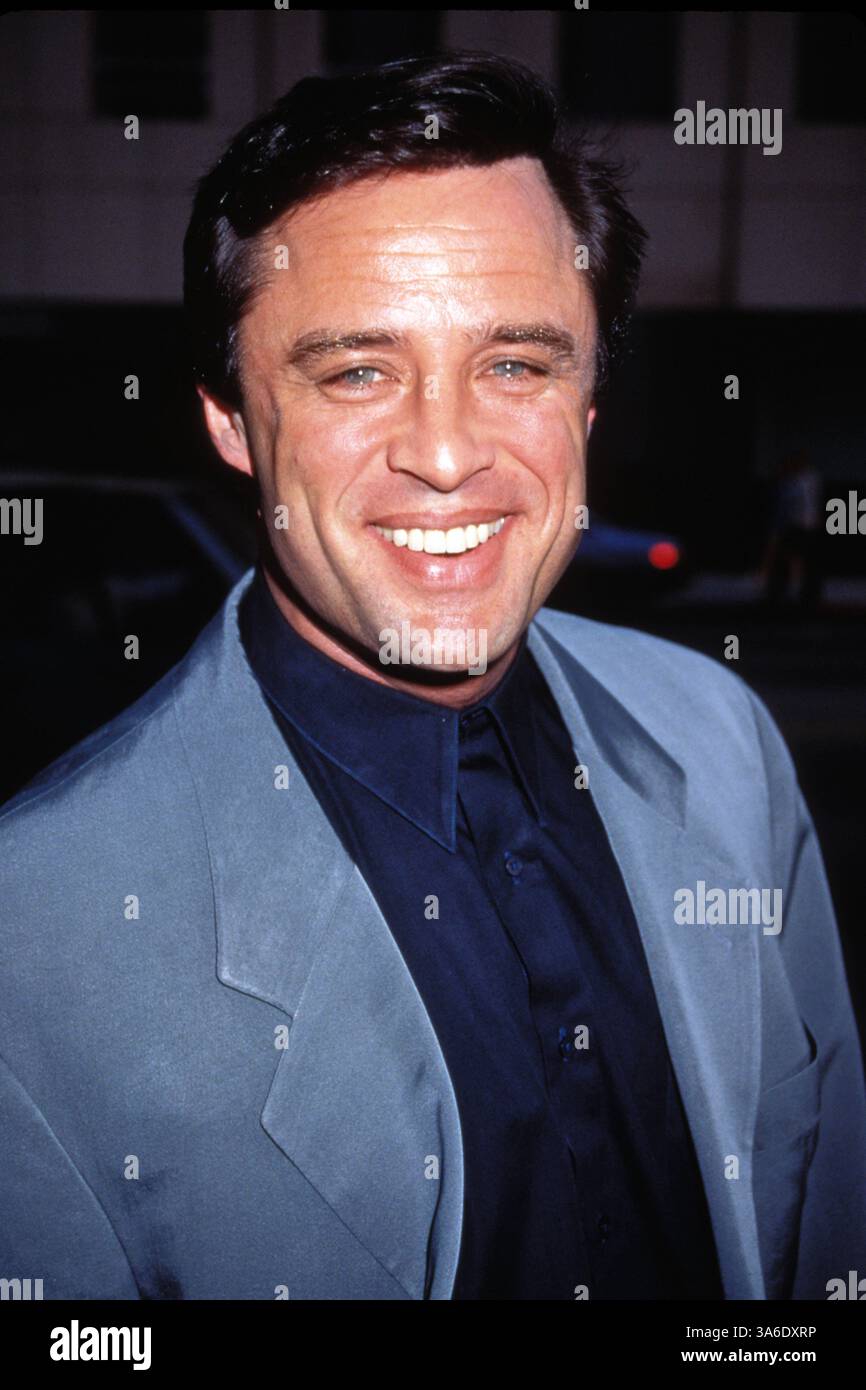 Feb 17, 1997; Los Angeles, CA, USA; (File Photo: Date and Location Unknown) Actor JOE PENNY ...